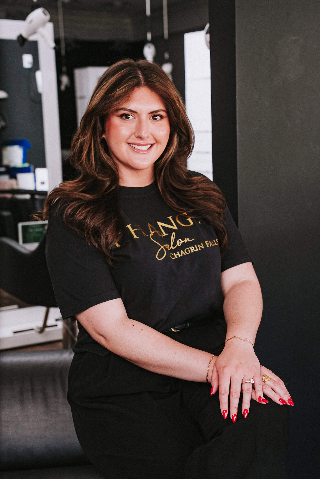 Dayna - Changes Salon